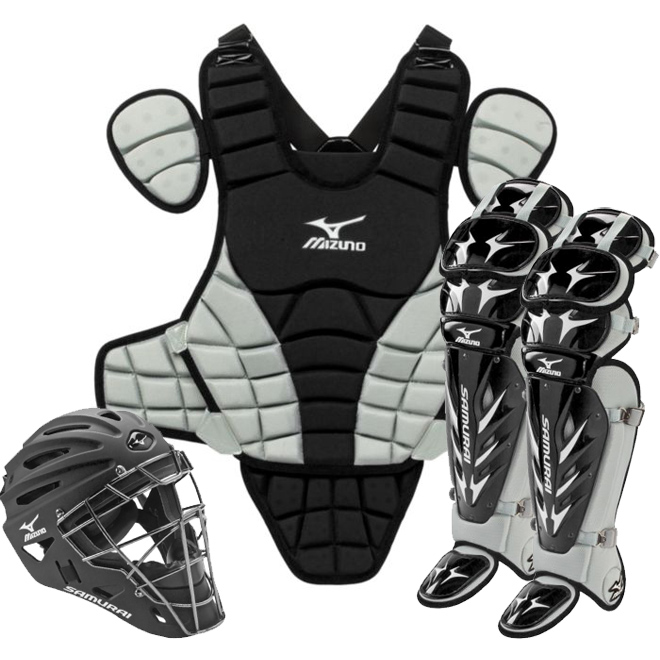The Latest Under Armour, Nike, and Mizuno Catchers Gear Sets - Sports ...